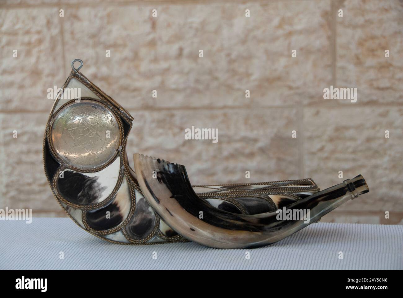 Shofar case hi-res stock photography and images - Alamy