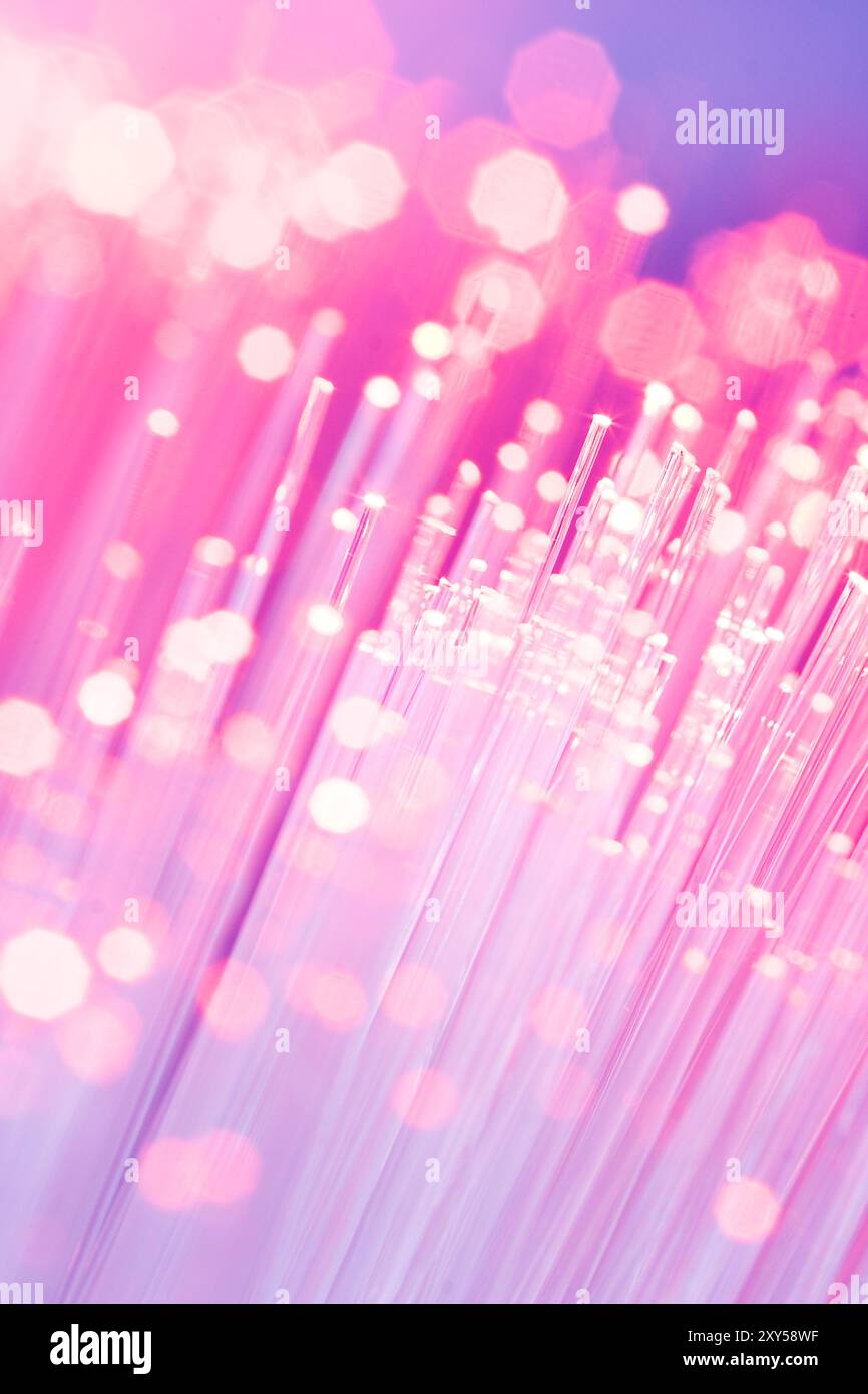 Interconnected fibers hi-res stock photography and images - Alamy