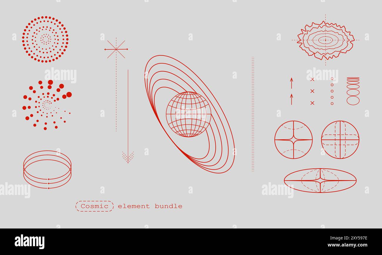 Various geometric bodies hi-res stock photography and images - Alamy