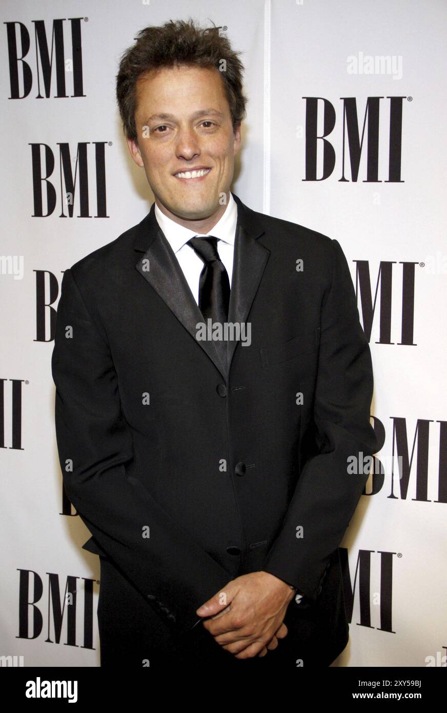 Nathan Barr at the 60th Annual BMI Film And Television Awards held at ...
