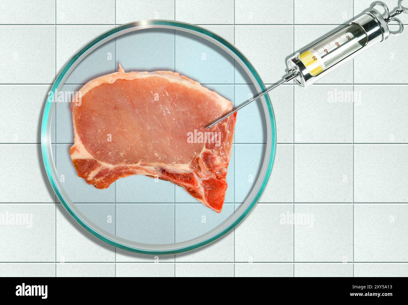 Rotten meat hi-res stock photography and images - Alamy