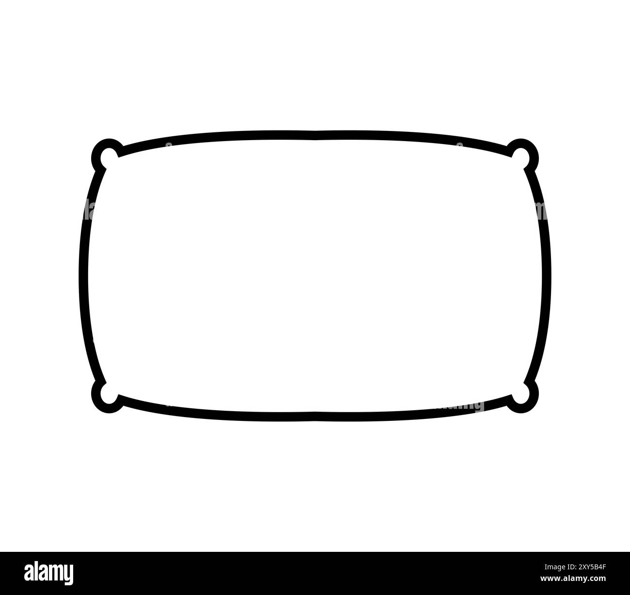 Pause icon isolated on Black and White Stock Photos & Images - Alamy