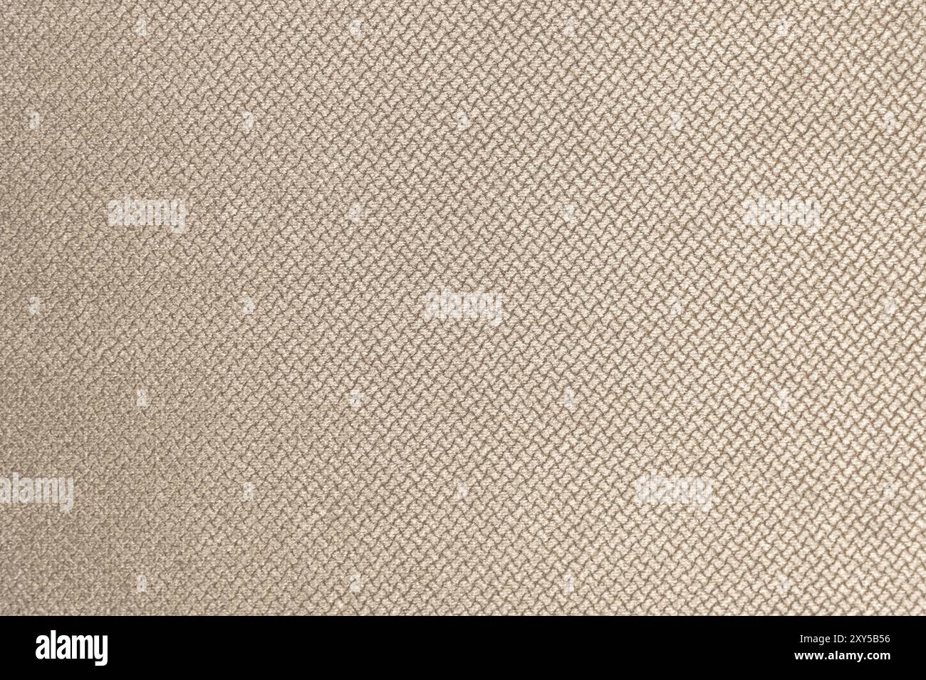 Textured background large beige textile. Texture of textile fabric ...