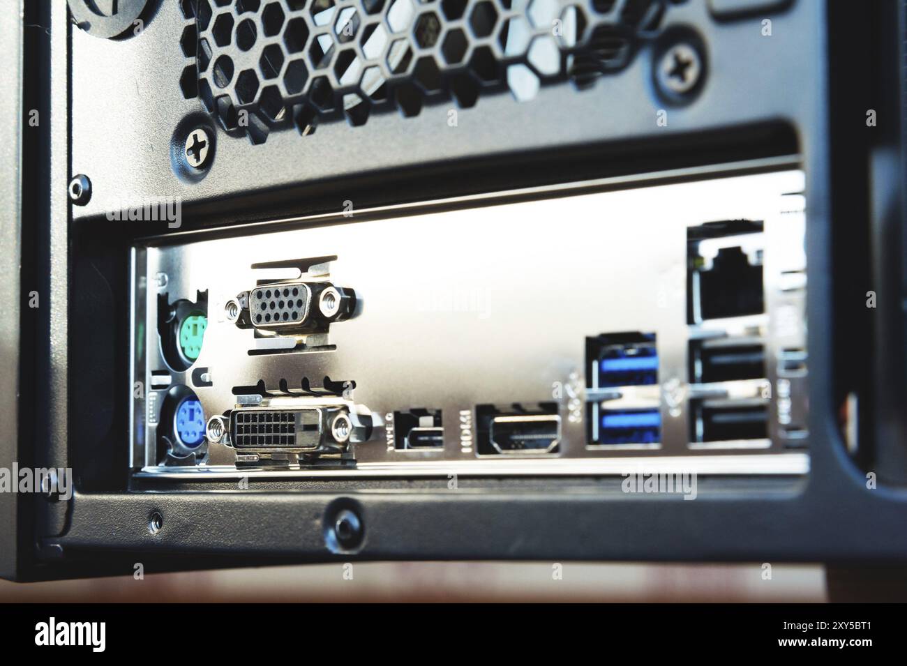 System unit hi-res stock photography and images - Alamy