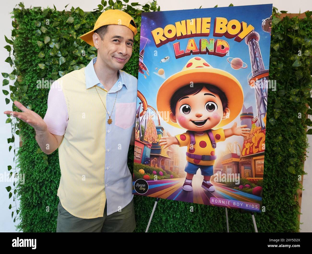 Ronnie boy hi-res stock photography and images - Alamy
