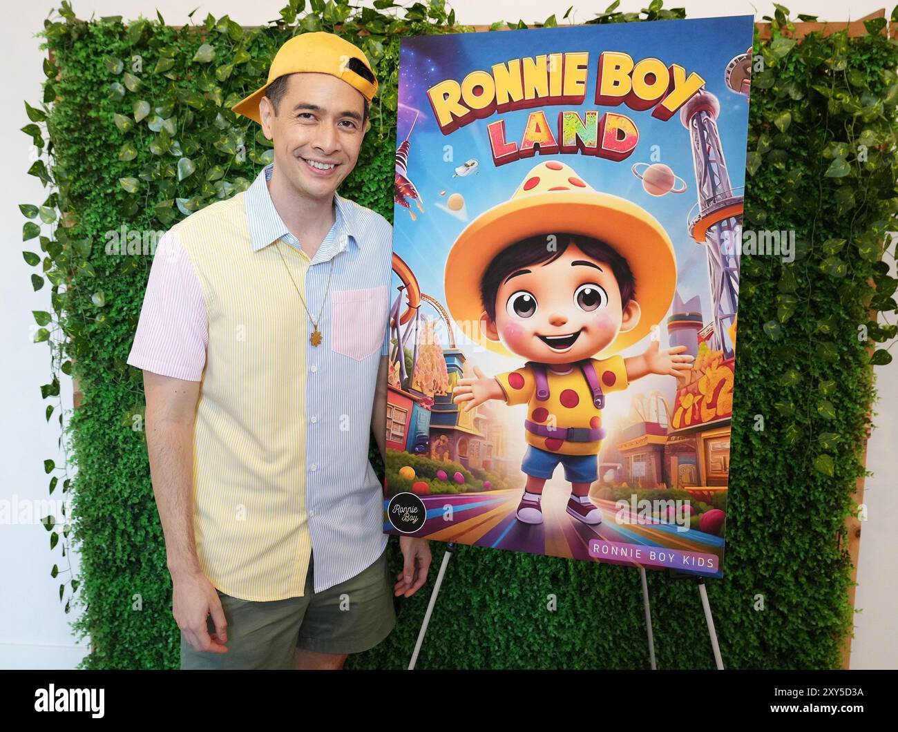 Ronnie boy hi-res stock photography and images - Alamy