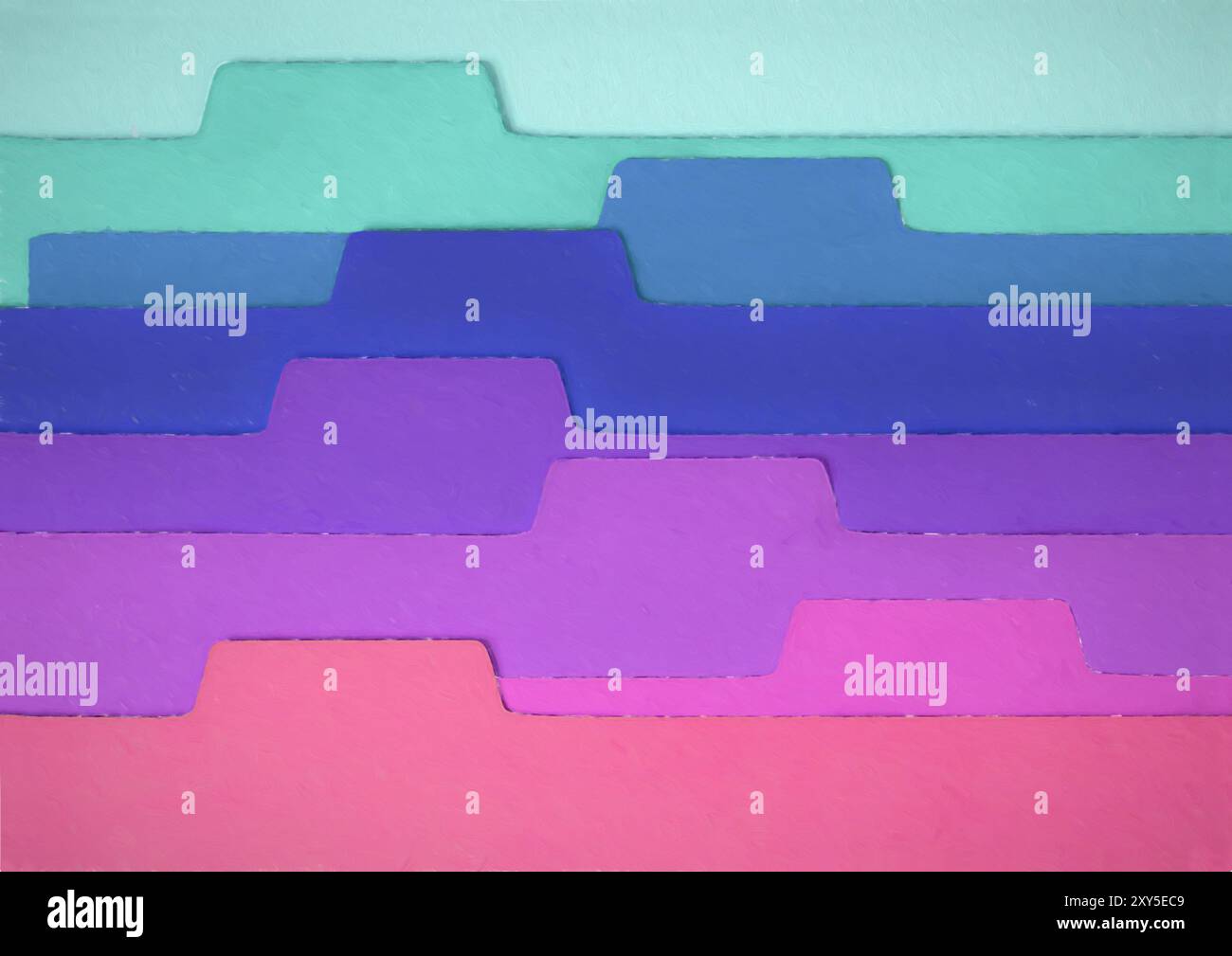 Paper tabs hi-res stock photography and images - Alamy