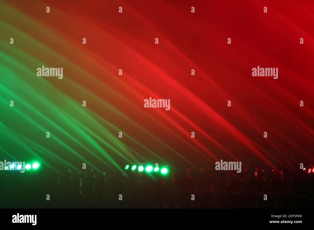 Red coloured fountains hi-res stock photography and images - Alamy