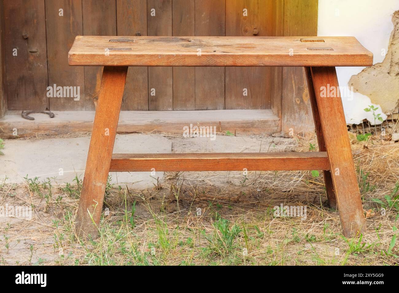 Interior old rural wooden hi-res stock photography and images - Alamy