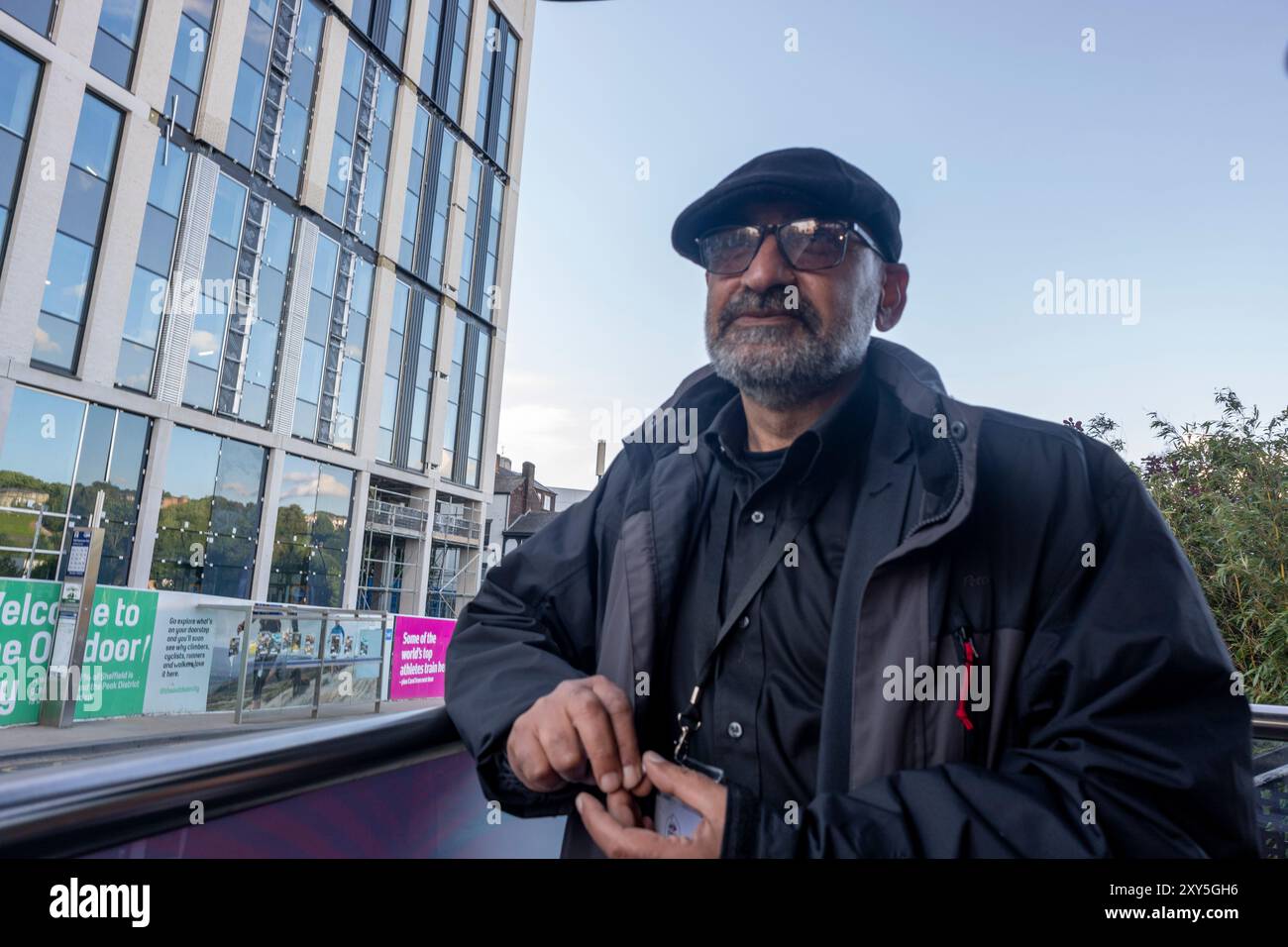 Sheffield doc hi-res stock photography and images - Alamy