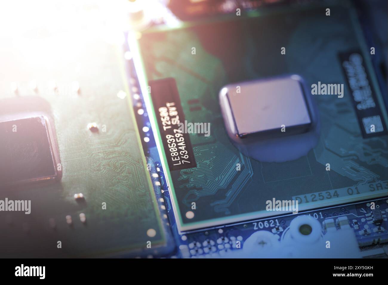 Us chip technology hi-res stock photography and images - Alamy