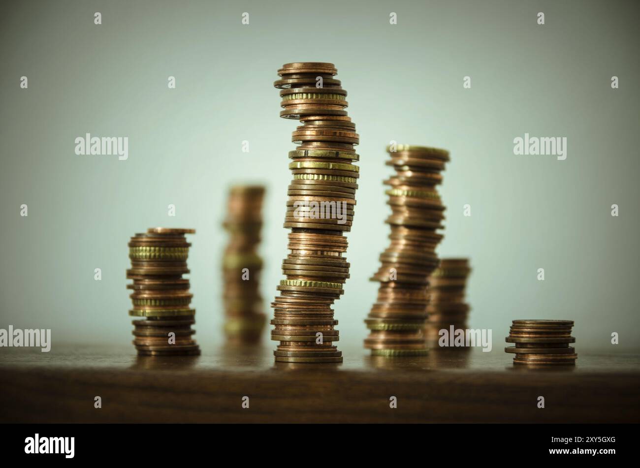 Small change hi-res stock photography and images - Alamy