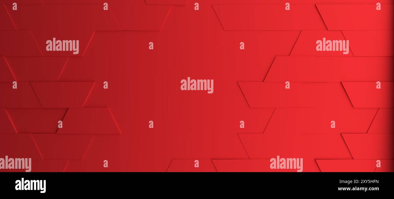 Abstract trapezoid hi-res stock photography and images - Alamy