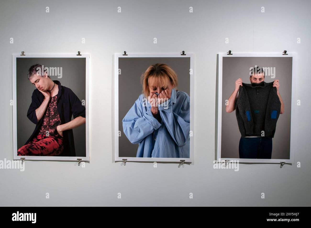 A Mosaic Of Lost Ones Exhibiton At The Tot Zover Museum At Amsterdam ...