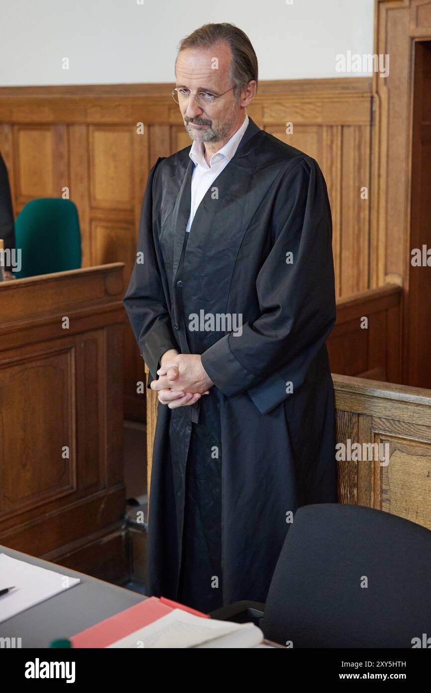 Alexander wendt hi-res stock photography and images - Alamy