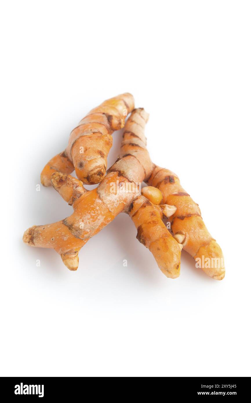 Curcuma longa root hi-res stock photography and images - Alamy
