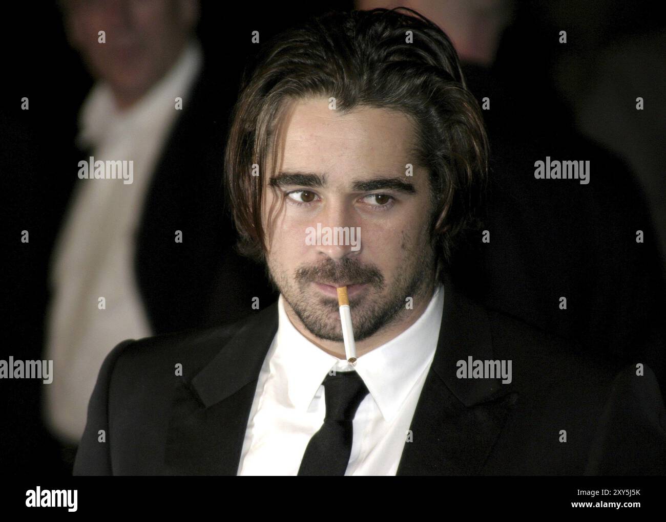 HOLLYWOOD, CA, NOVEMBER 16, 2004: Colin Farrell at the Los Angeles ...