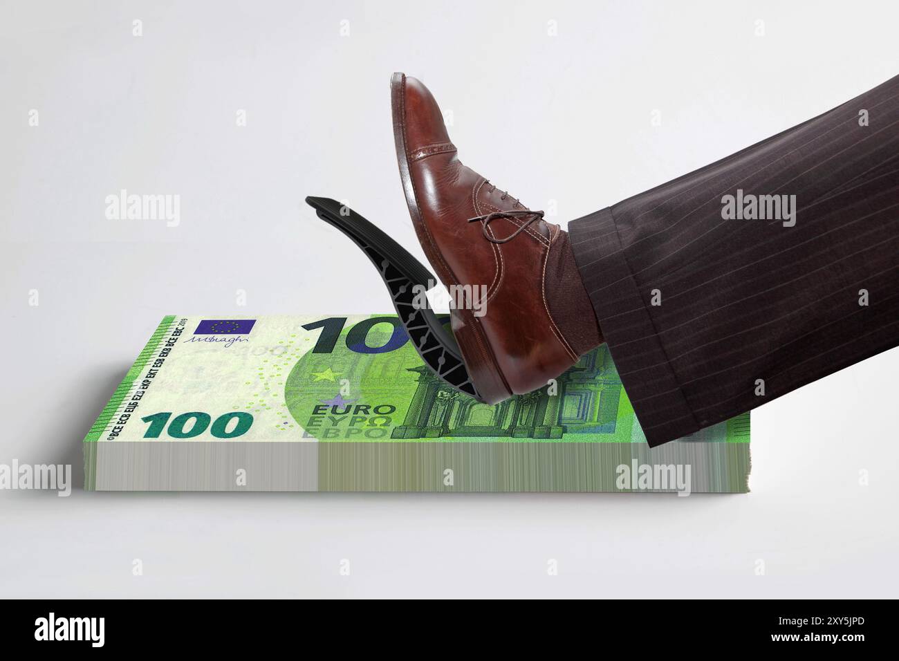 Inflation brake hi-res stock photography and images - Alamy