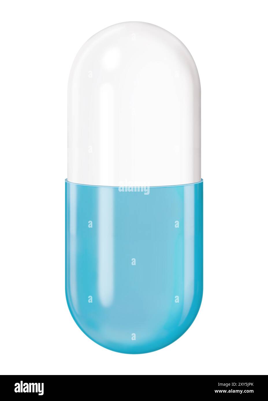 Empty capsule hi-res stock photography and images - Alamy