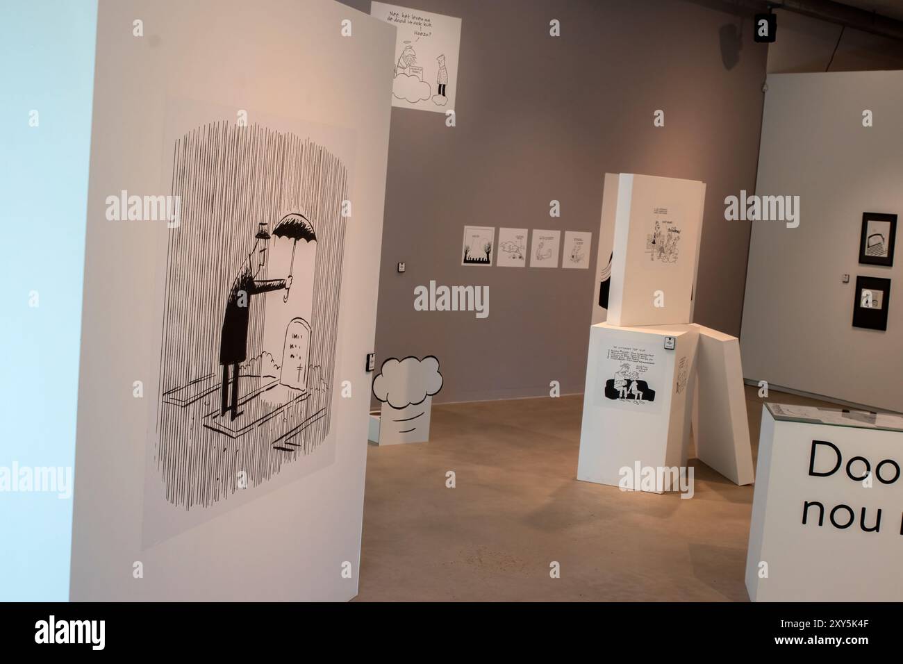 Peter De Wit Exhibition At The Tot Zover Museum At Amsterdam The ...