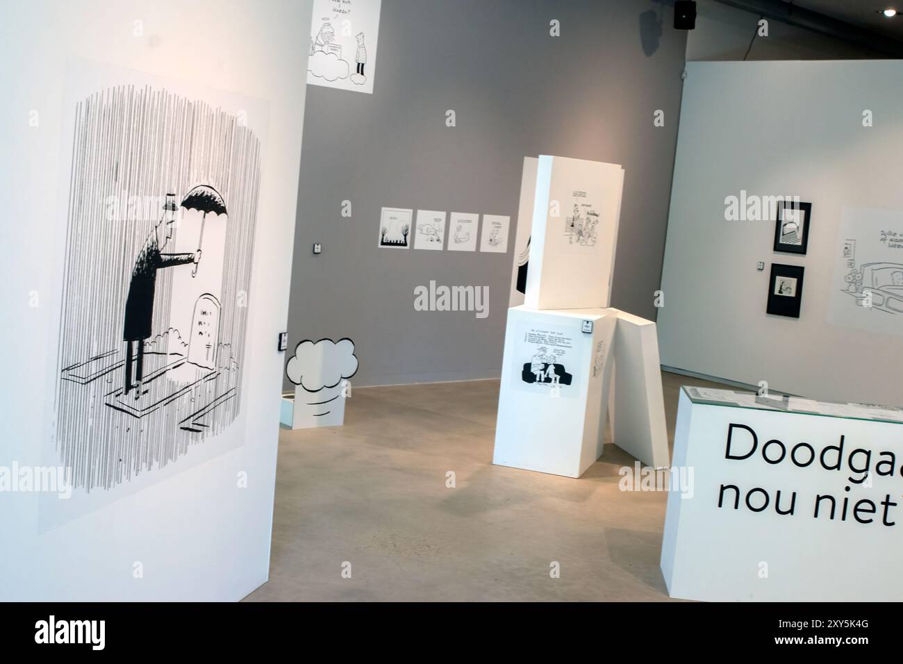 Peter De Wit Exhibition At The Tot Zover Museum At Amsterdam The ...