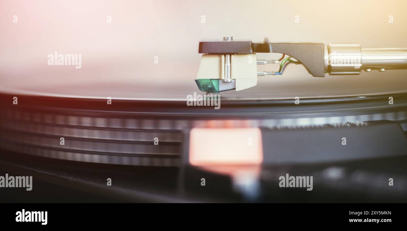 Medium shot recording song on hi-res stock photography and images - Alamy