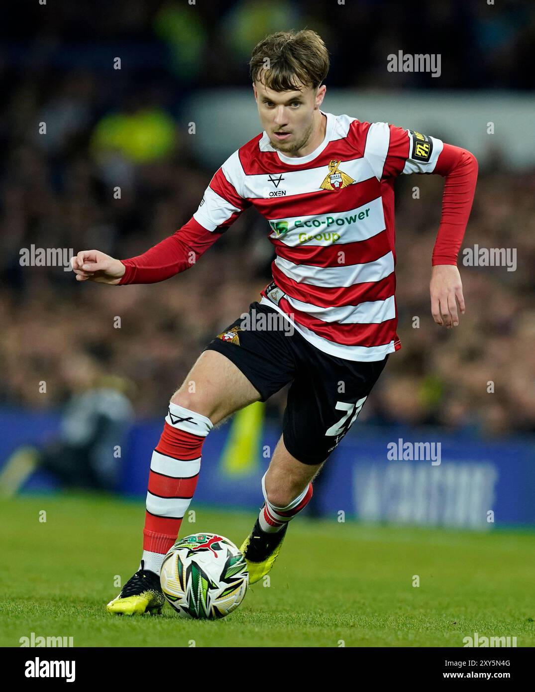 Kyle hurst doncaster hi-res stock photography and images - Alamy