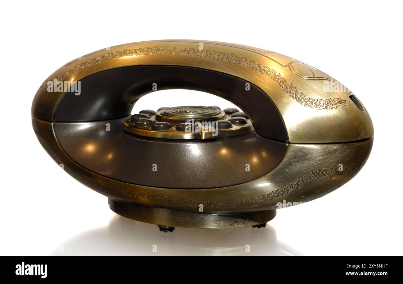 Classic series Paramount collection antique style push-button brass ...