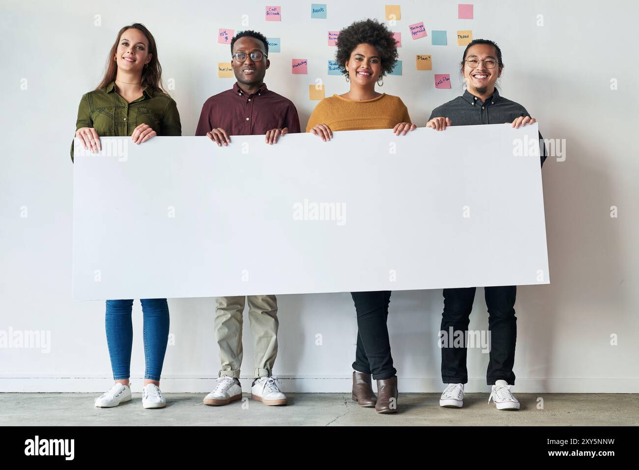 Teamwork Office Banner Professional Teamwork Web Banner Vector