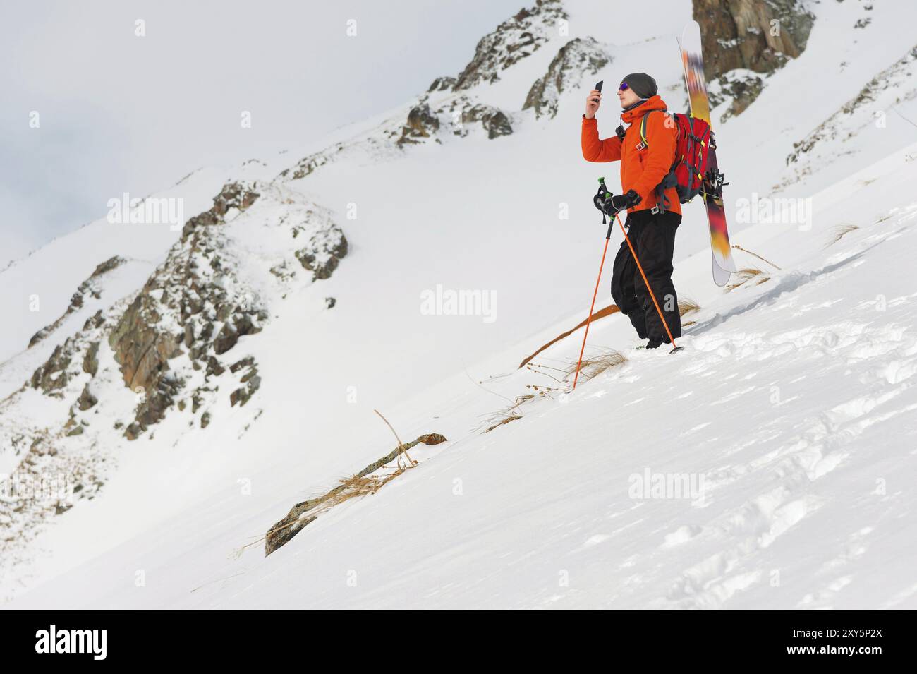 Freerider route hi-res stock photography and images - Alamy