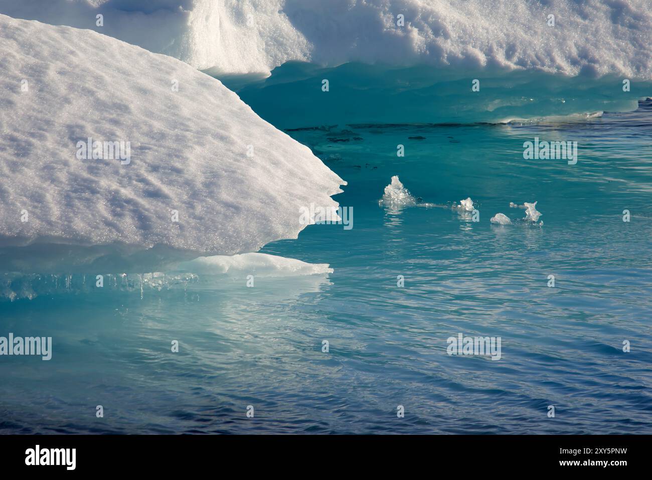 Pack ice antarctica aerial hi-res stock photography and images - Alamy