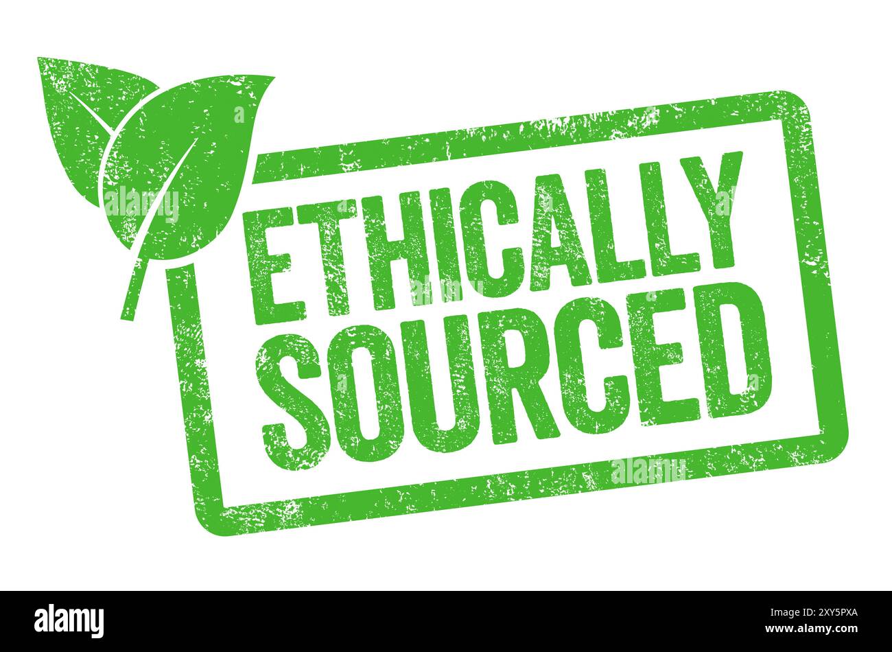 Ethically sourced icon hi-res stock photography and images - Alamy