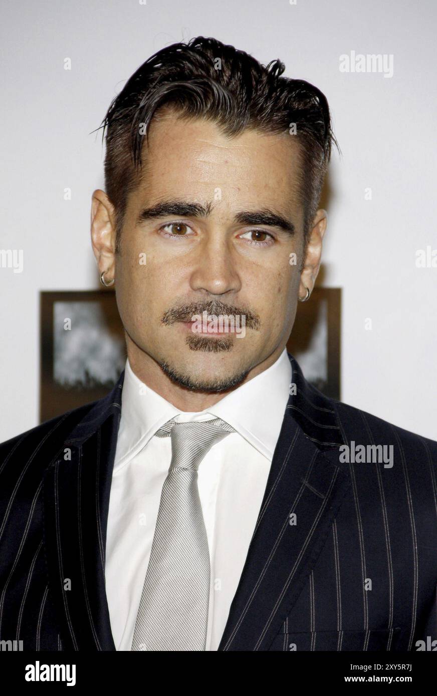 LOS ANGELES, CA, FEBRUARY 23: Colin Farrell at the 7th Annual Oscar ...