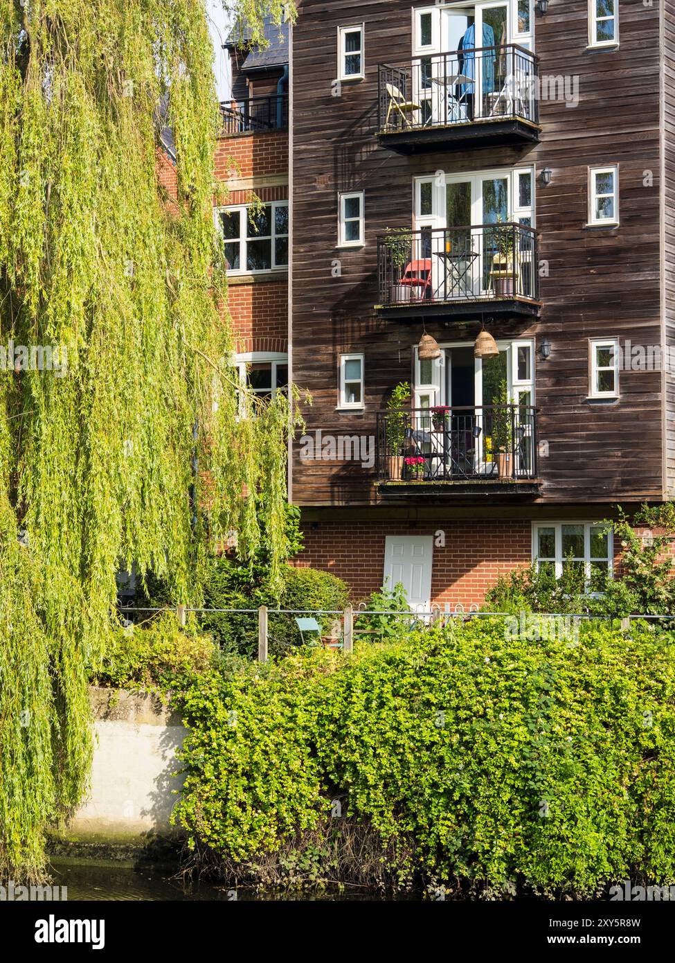 Old millers wharf hi-res stock photography and images - Alamy