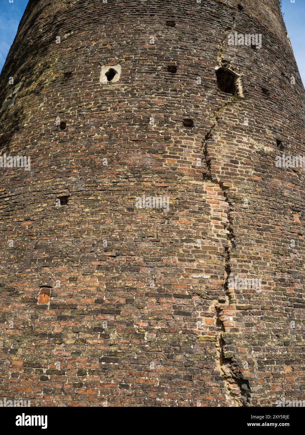 Cow Tower, Artillery Tower, Norwich, Norfolk, East Anglia, England, UK ...