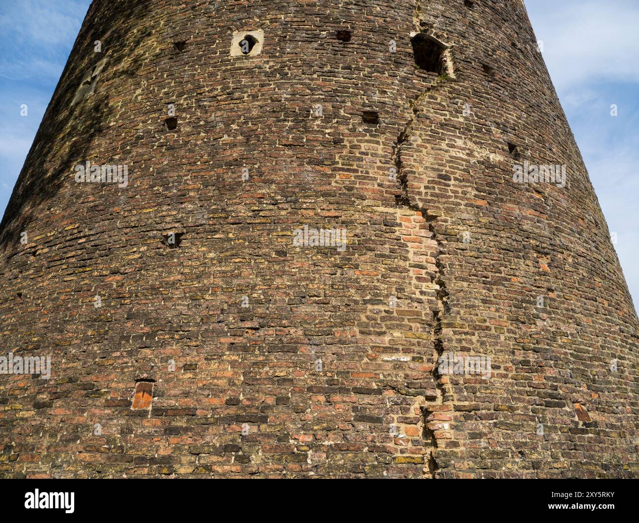 Cow Tower, Artillery Tower, Norwich, Norfolk, East Anglia, England, UK ...