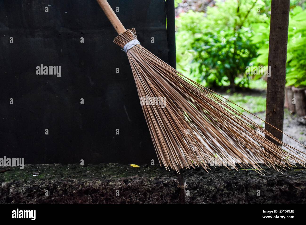 Artistic broom hi-res stock photography and images - Alamy