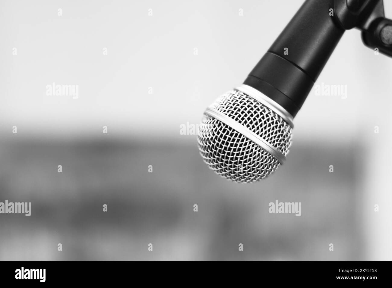 Photo media road Black and White Stock Photos & Images - Alamy