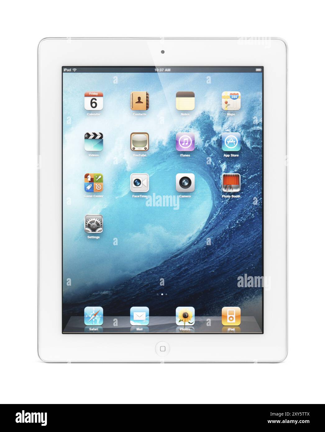 Ocean media Cut Out Stock Images & Pictures - Alamy