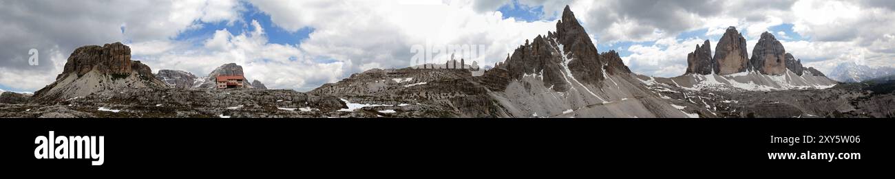 Mirror view north south hi-res stock photography and images - Alamy