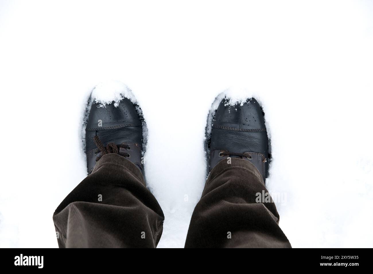Human legs in mens hi-res stock photography and images - Alamy