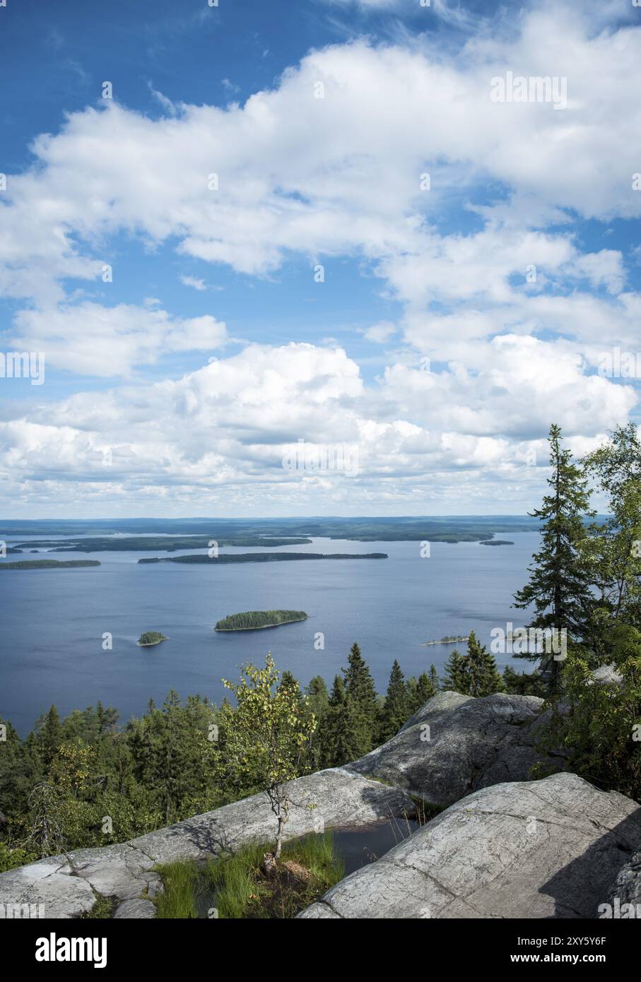 Koli scenery hi-res stock photography and images - Alamy