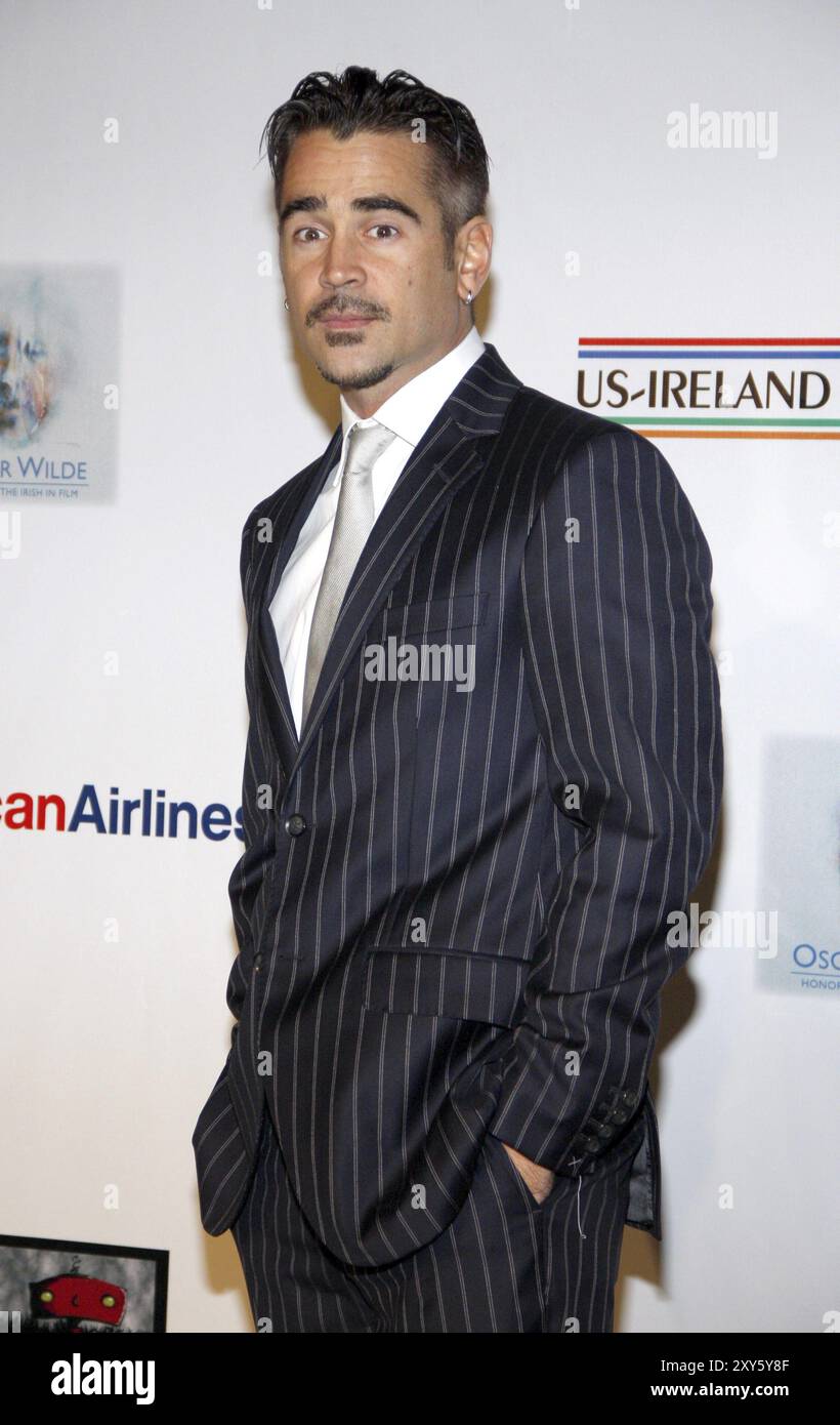 LOS ANGELES, CA, FEBRUARY 23: Colin Farrell at the 7th Annual Oscar ...