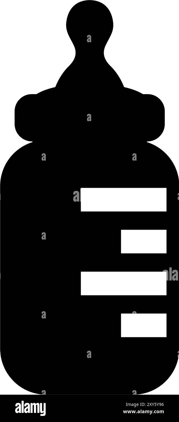 Bottle nourishment Black and White Stock Photos & Images - Alamy