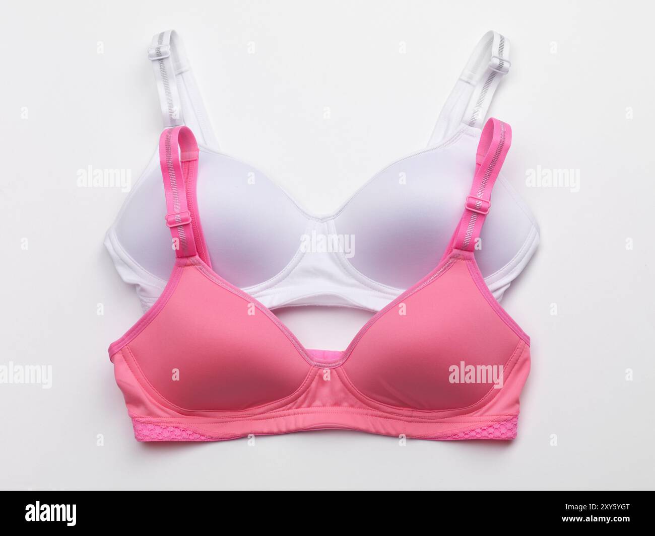 Bright coloured bras hi-res stock photography and images - Alamy