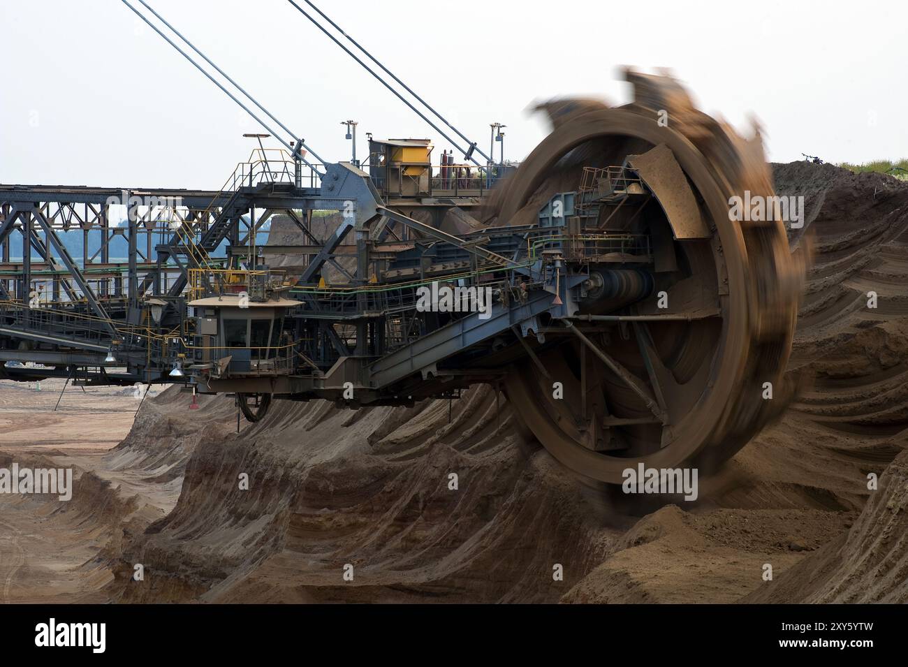 Rotating bucket hi-res stock photography and images - Alamy