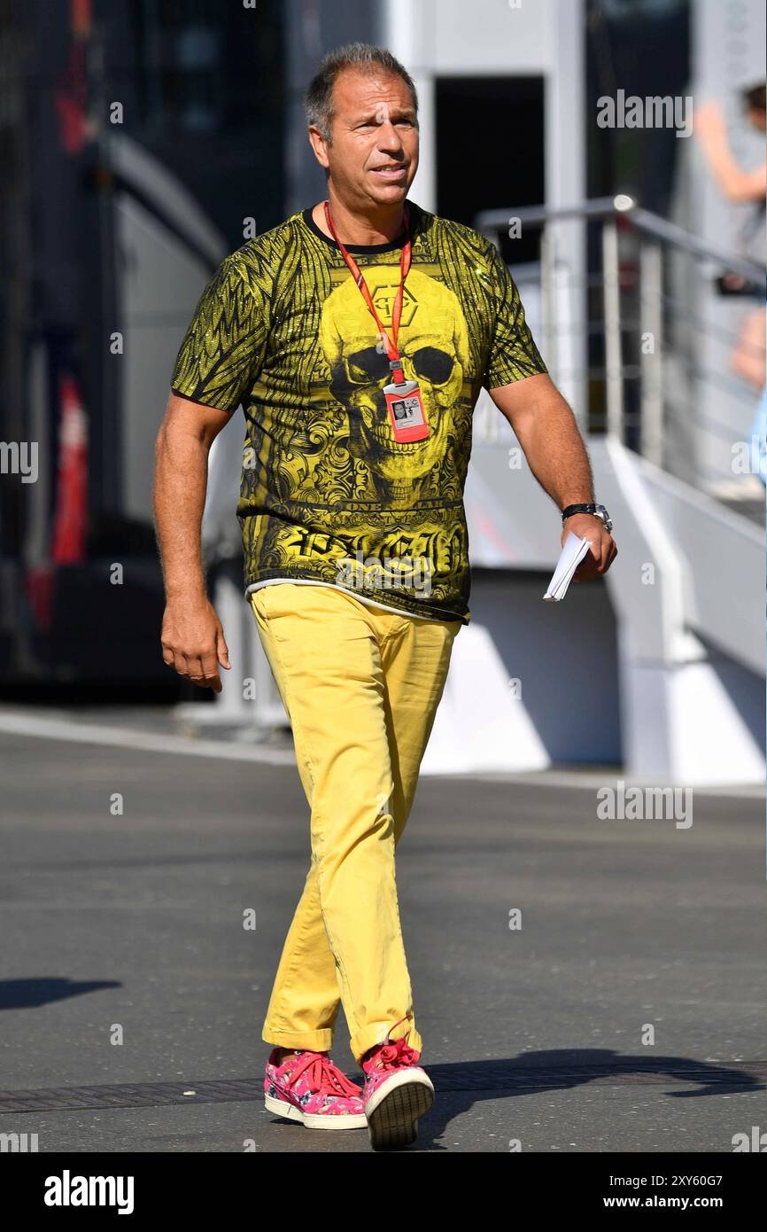 ARCHIVE PHOTO: Kai EBEL will be 60 years old on August 30, 2024, Kai ...