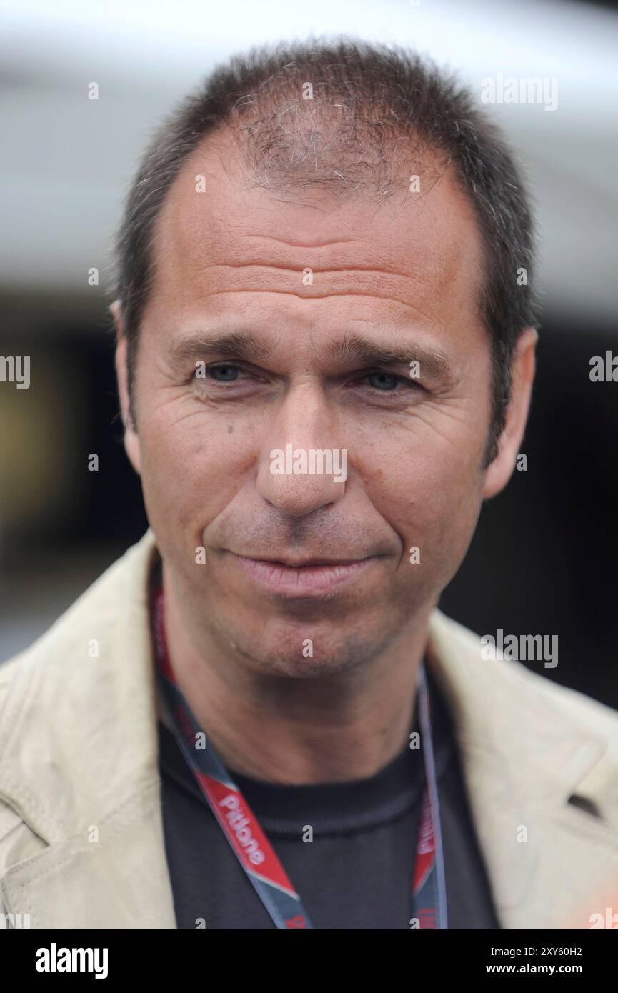 ARCHIVE PHOTO: Kai EBEL will be 60 years old on August 30, 2024, Kai ...