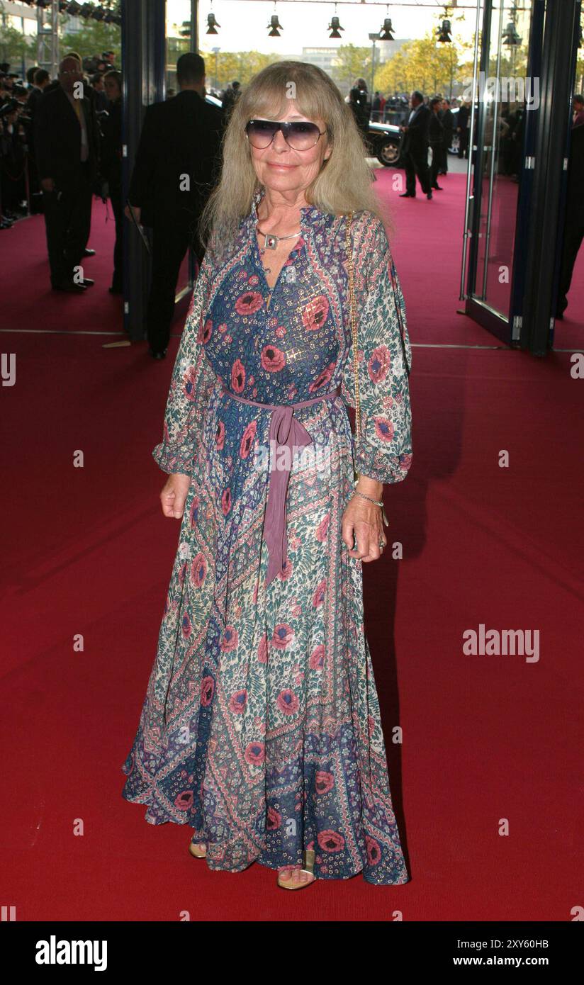 ARCHIVE PHOTO: Vivi Bach would have turned 85 on September 3, 2024 ...