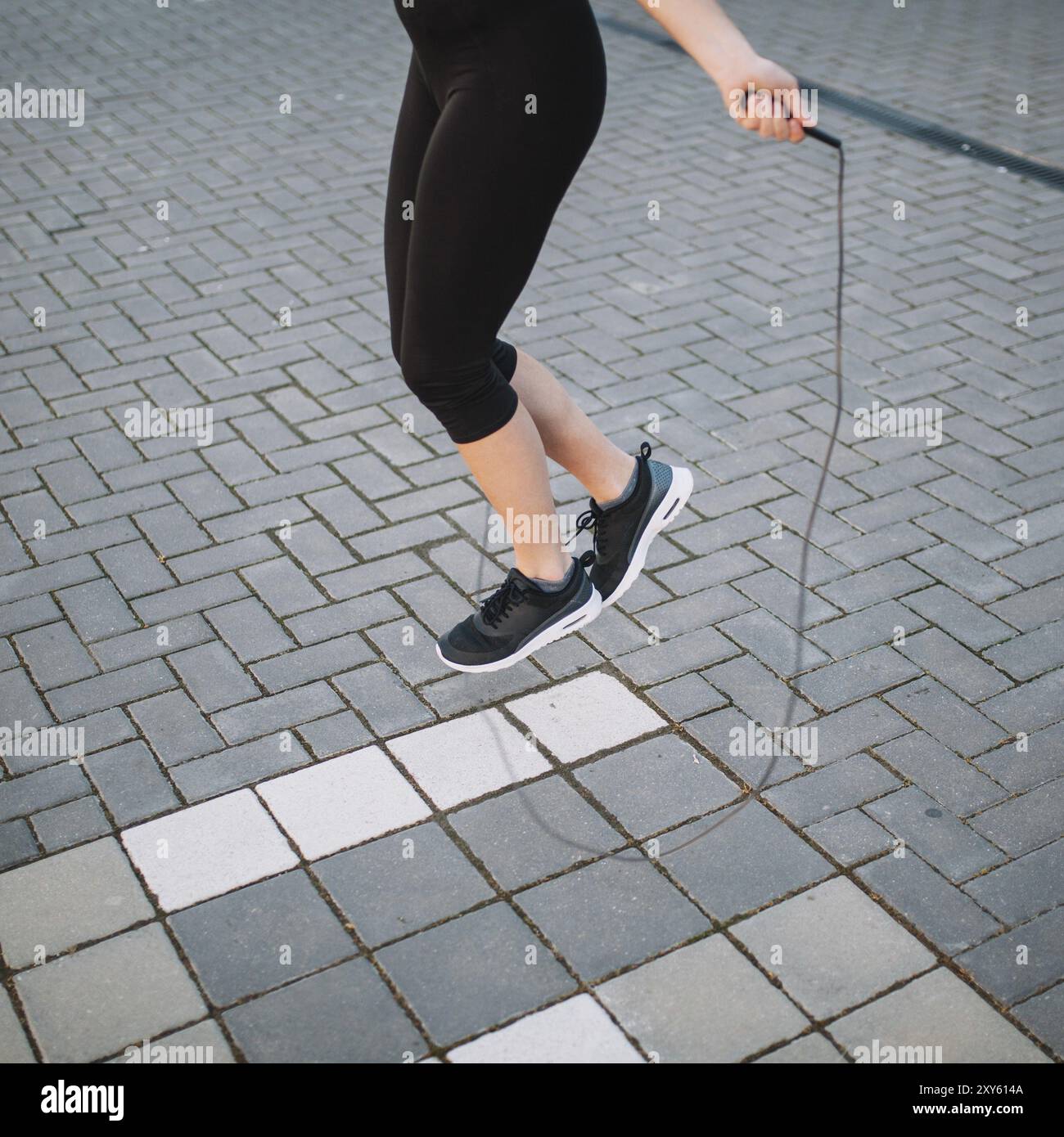 Springing street hi-res stock photography and images - Alamy